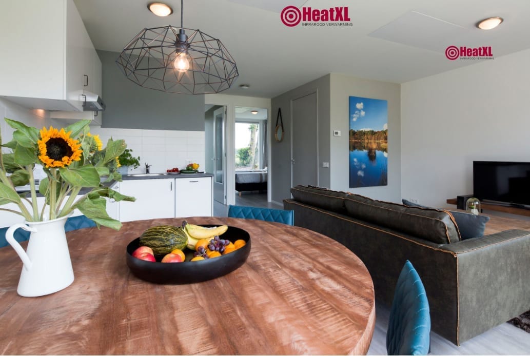 Infrarood panelen installeren | Infrarood Verwarming