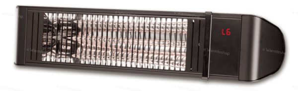 5 Verschillende soorten infrarood lampen | Infrarood Verwarming